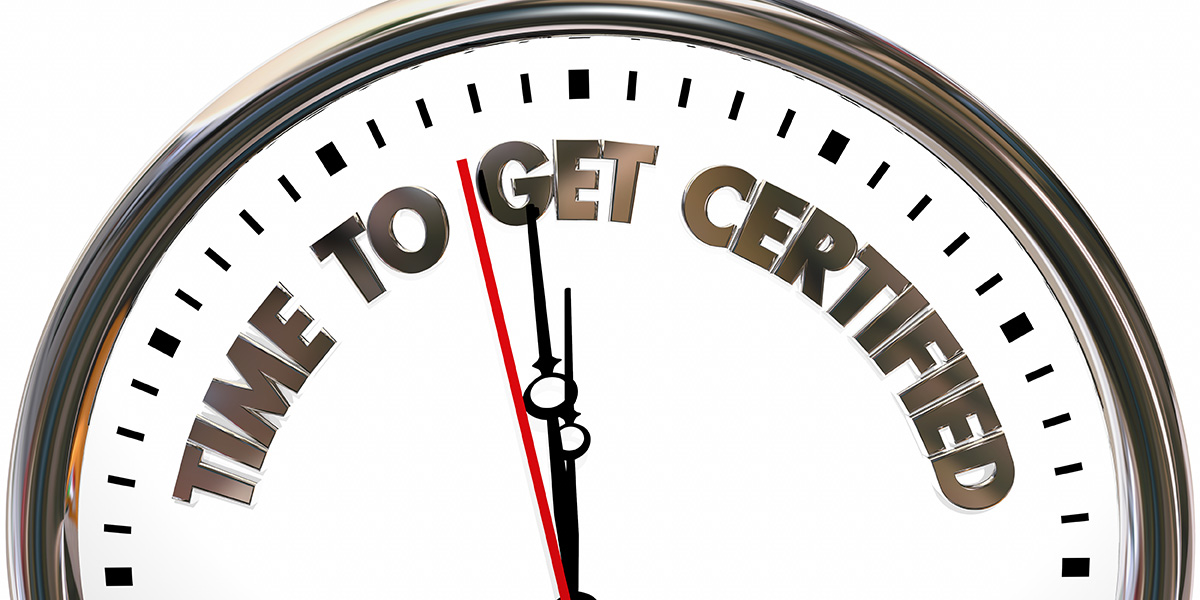 Got Certification? - Kryterion