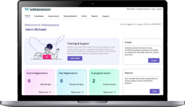 Test Development Platform - Kryterion