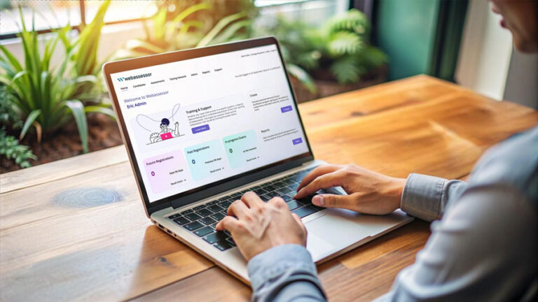 Enhanced Test Platform - Kryterion