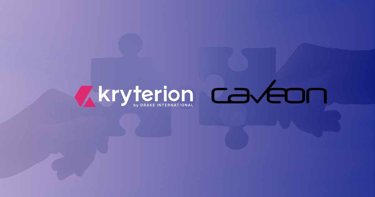 Kryterion and Caveon Announce Partnership Solution for Optimal Exam Delivery - Kryterion