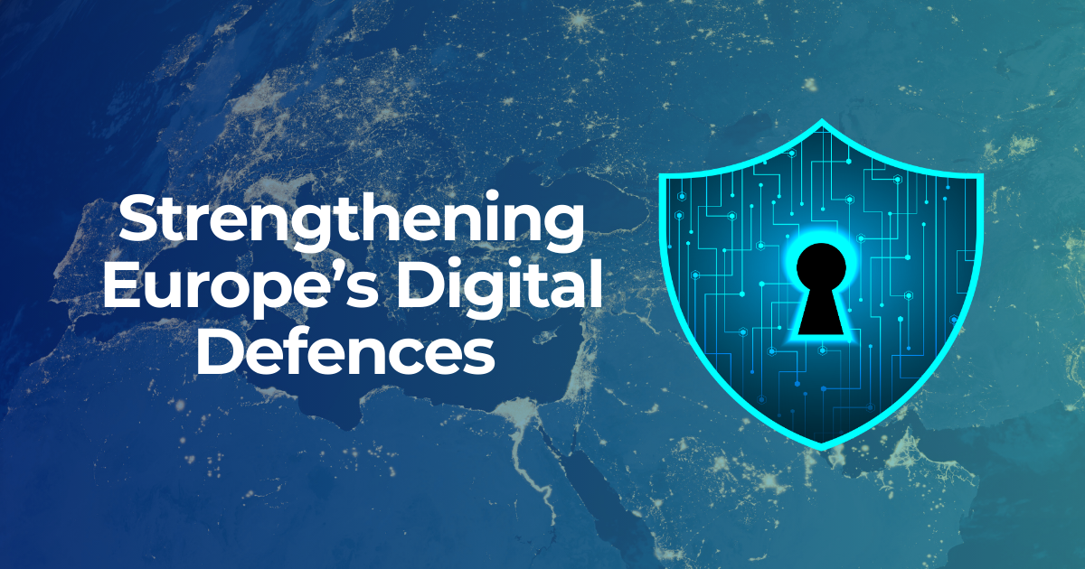 Cybersecurity and Certification: Strengthening Europe’s Digital ...