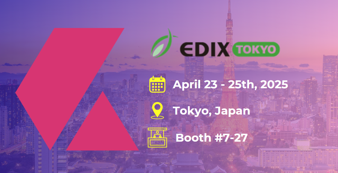 Kryterion Debuts at EDIX Tokyo 2025: See the Future of Testing in ...