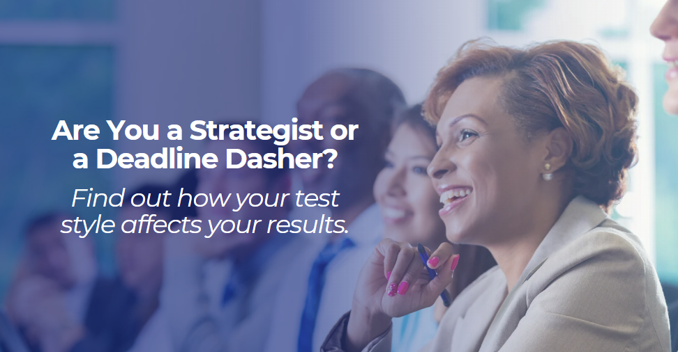 What’s Your Test-Taker Personality? Discover How You Show Up on Exam ...
