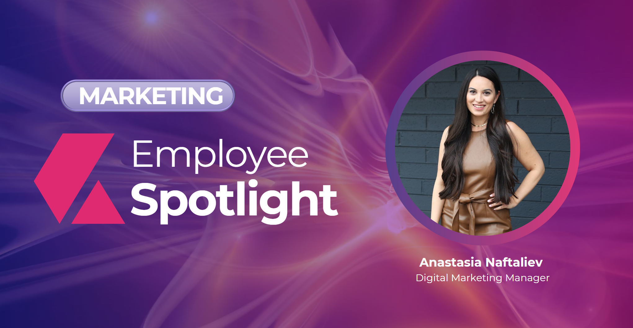 Employee Spotlight: Anastasia Naftaliev, Digital Marketing Manager - Kryterion