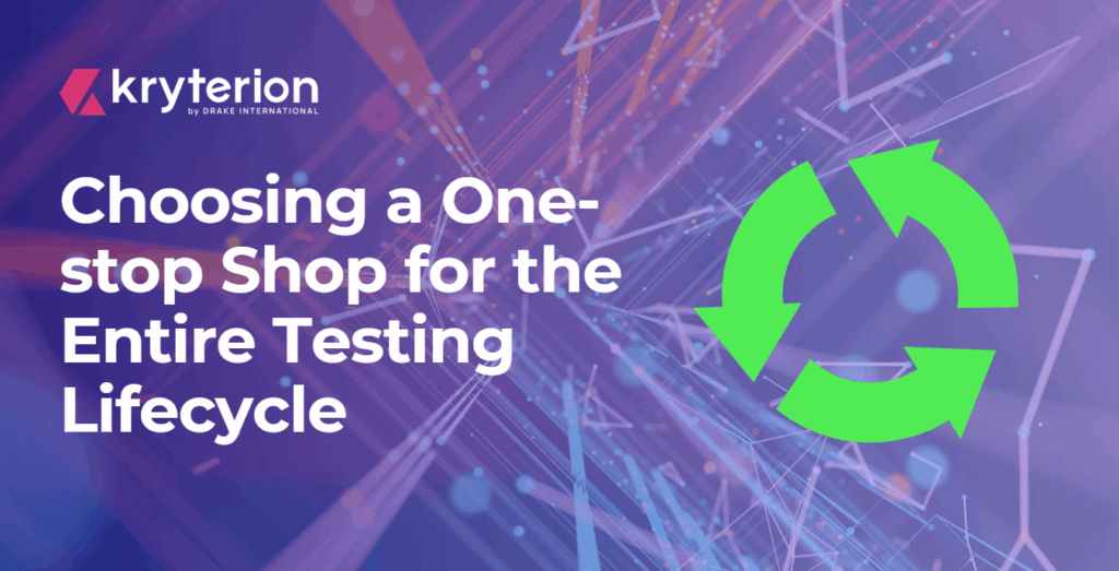 Enhanced Test Platform - Kryterion